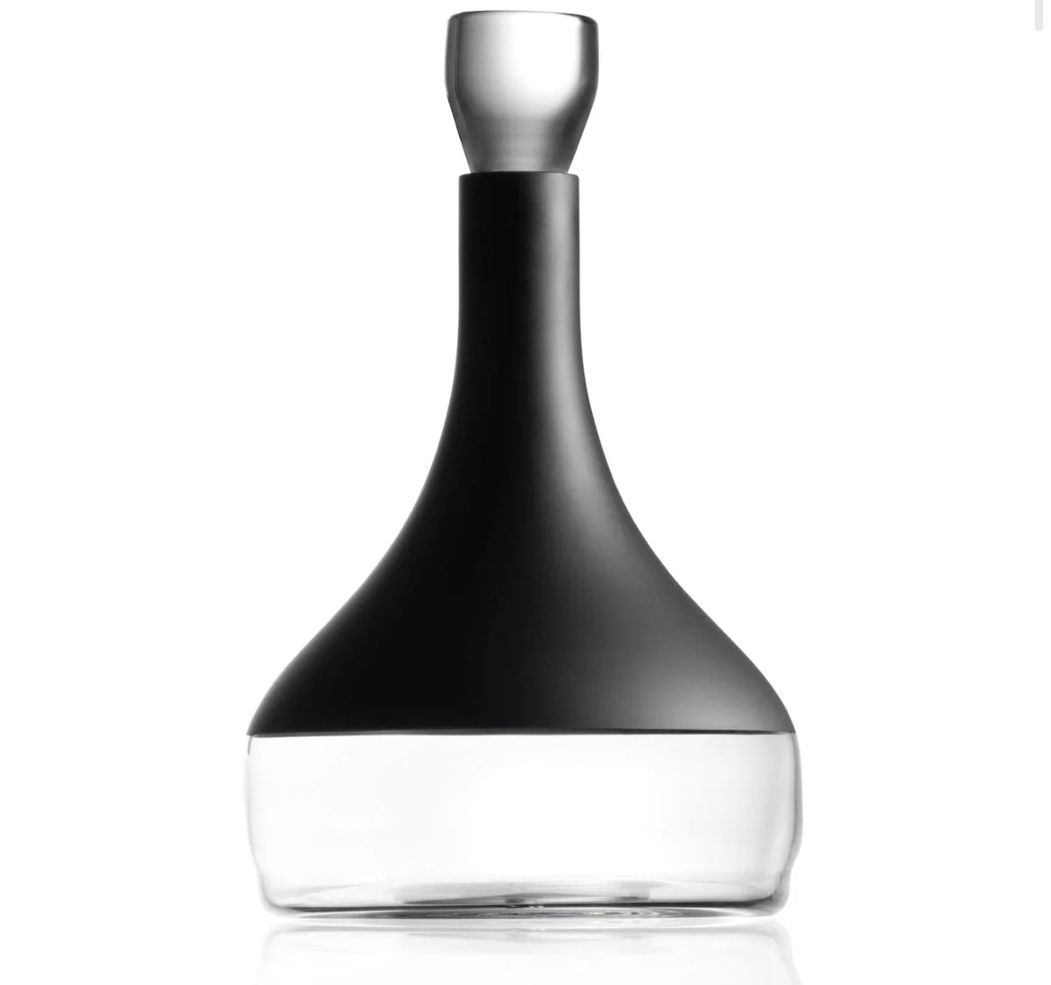 Contemporary Wine Decanter